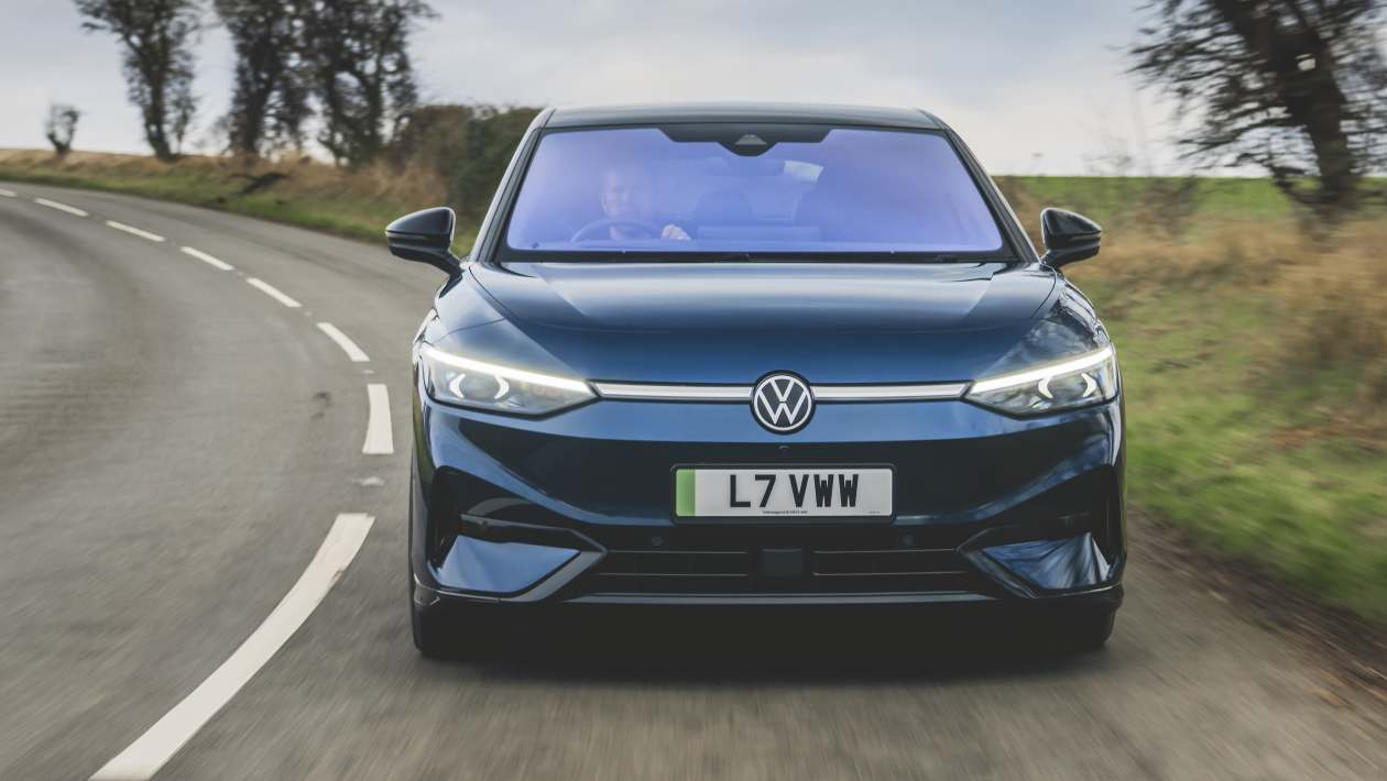 Volkswagen ID.7 – engine, gearbox and technical highlights | evo