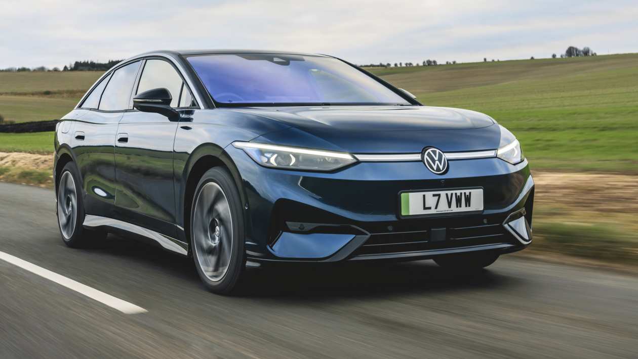 Volkswagen ID.7 review – Wolfsburg’s answer to the BMW i5 | evo