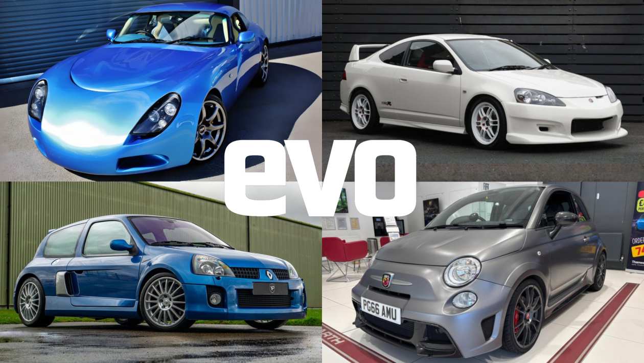 Best used cars for sale - pictures | evo