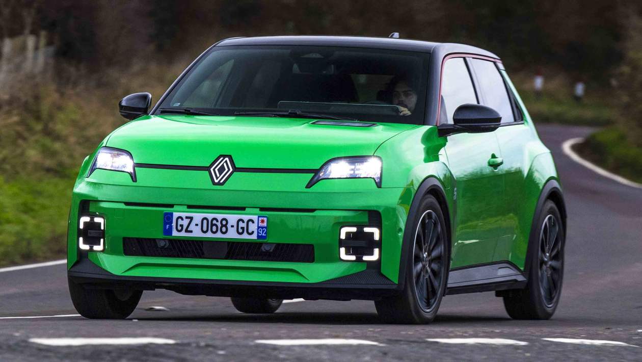 “We should have revived Renault 5 earlier” says firm’s marketing boss ...