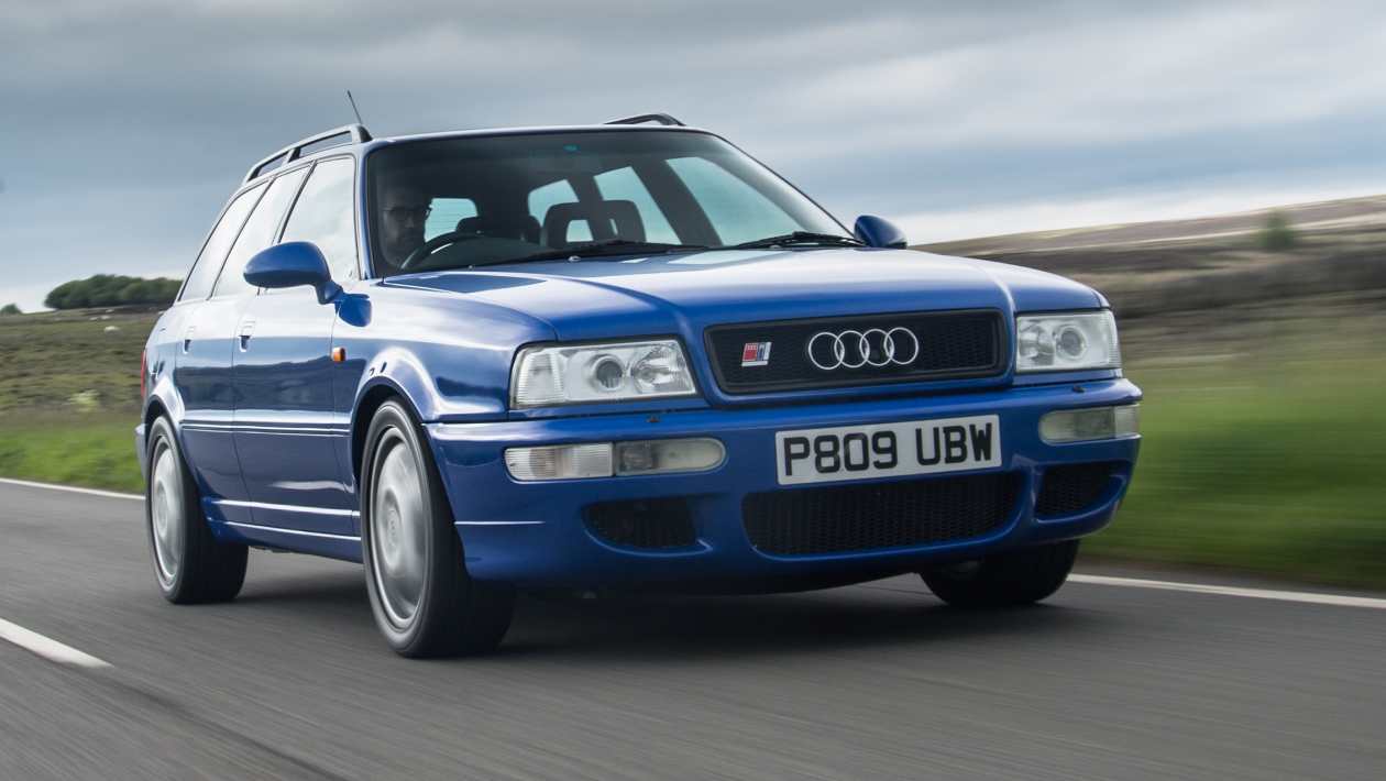 Audi RS2 (1994): review, history, prices and specs | evo