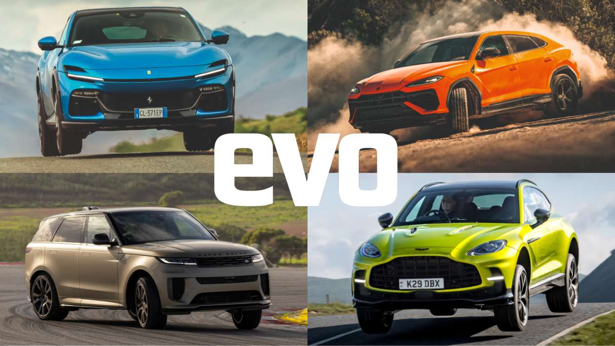 Best performance SUVs – pictures | evo