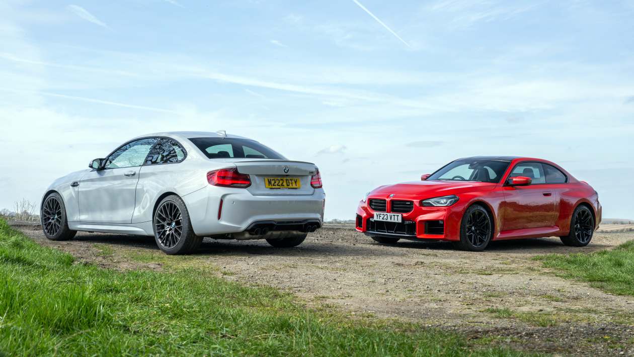 BMW’s sports car’s toughest test might just be its bargain half price ...