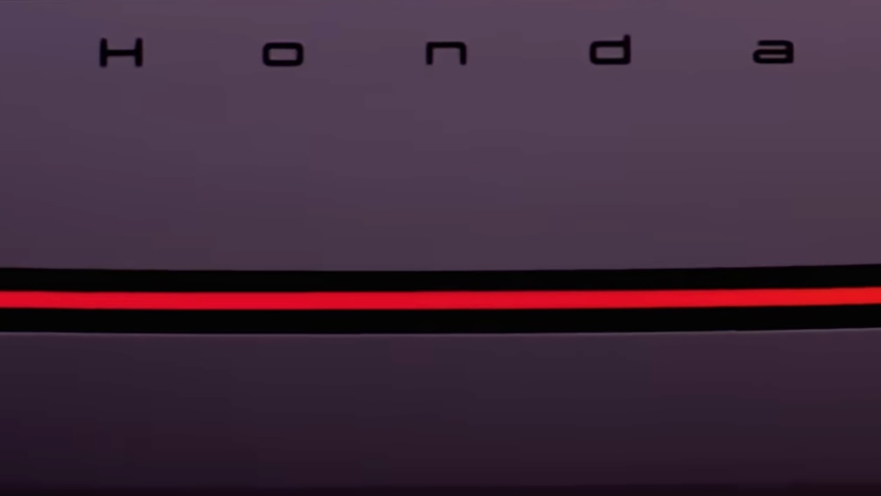 Honda 0 Series gets final teaser ahead of Las Vegas reveal | Auto Express