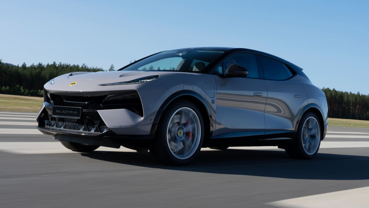 Lotus Eletre 2025 review – is Hethel's 'hyper SUV' a Cayenne killer? | evo