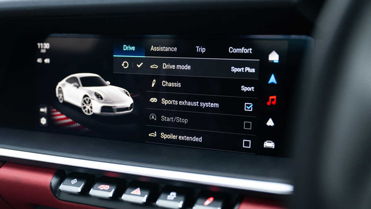 Porsche 911 (992.2) – engine, gearbox and technical highlights | evo