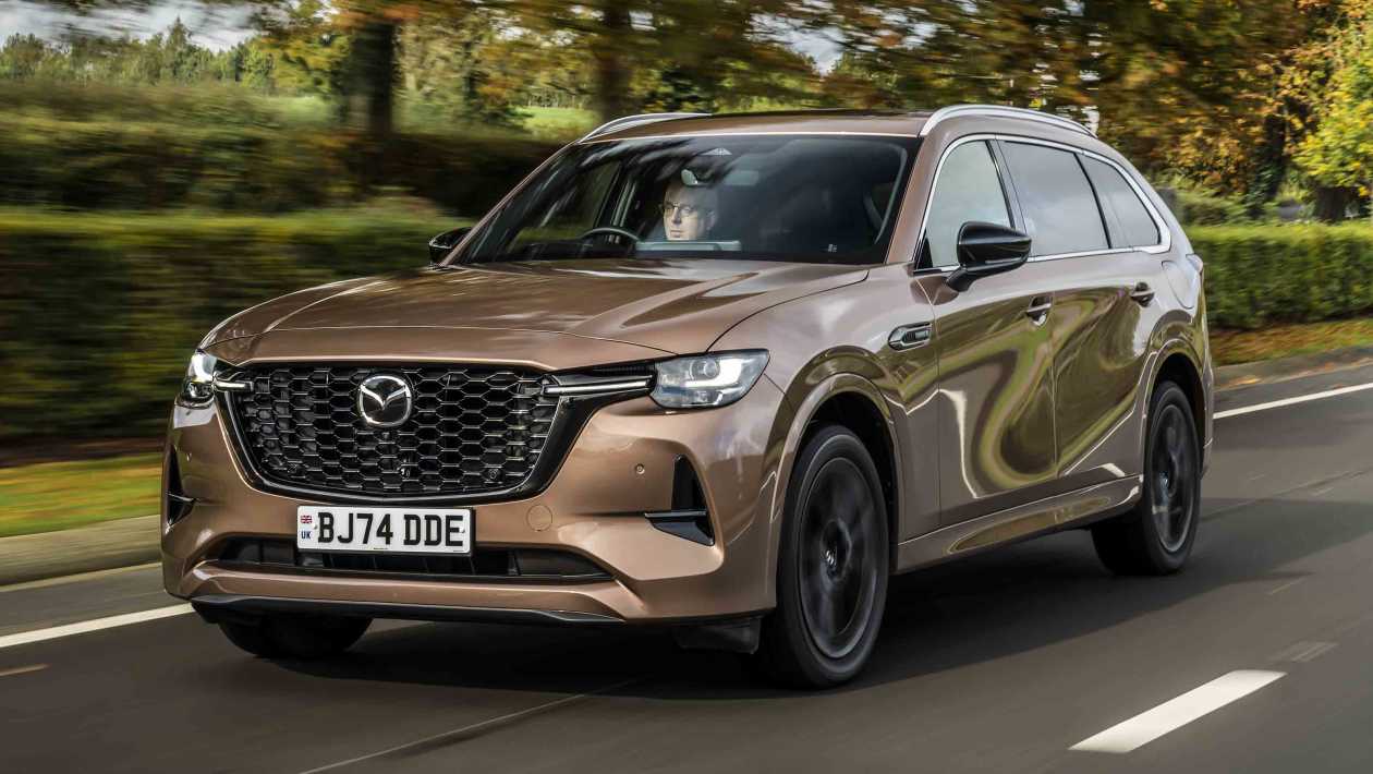 Mazda Cx-80 : Prices & Specs | Auto Express