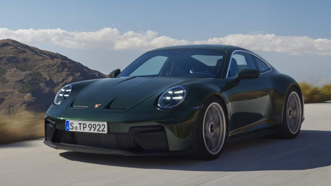 Why the new Porsche 911 GT3 could be the best ever | evo