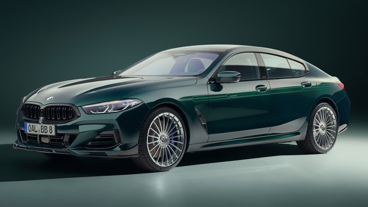 Alpina B8 GT revealed – last ‘proper’ Alpina also the most powerful | evo