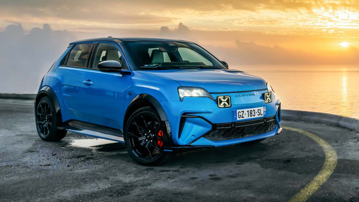 The Alpine A290 is ready to hit the road – UK pricing announced | evo