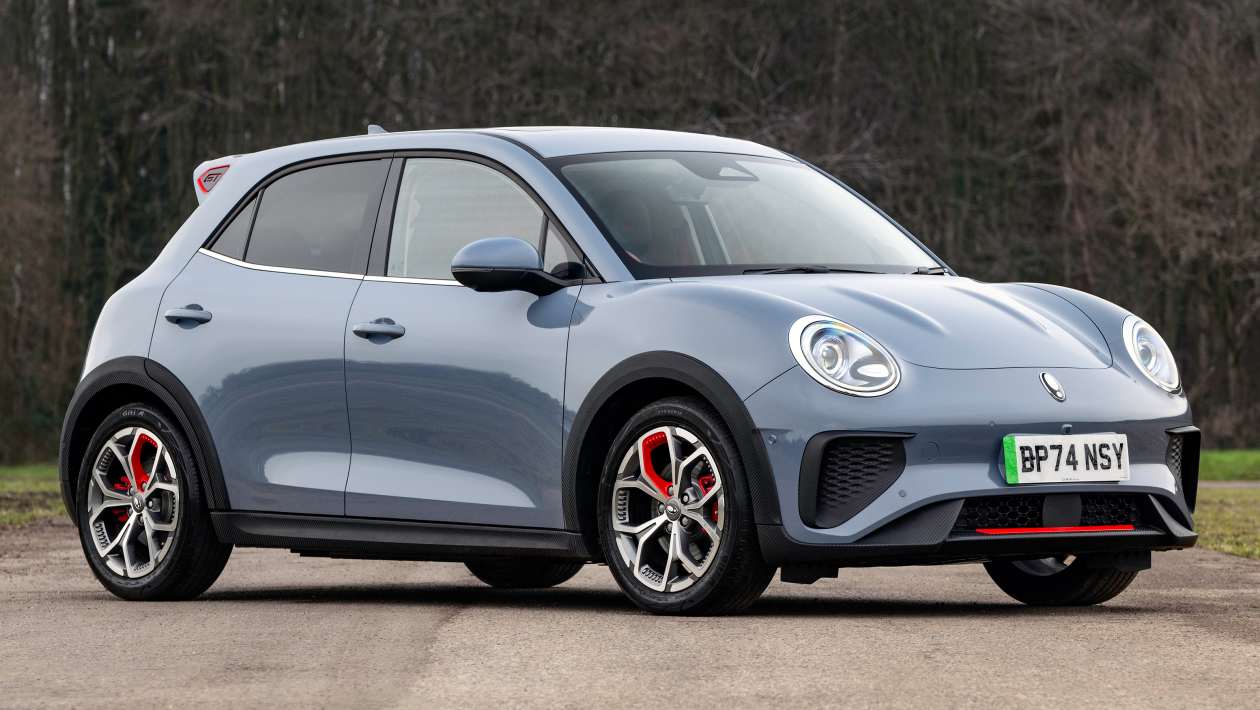 New GWM Ora 03 GT - pictures | Auto Express