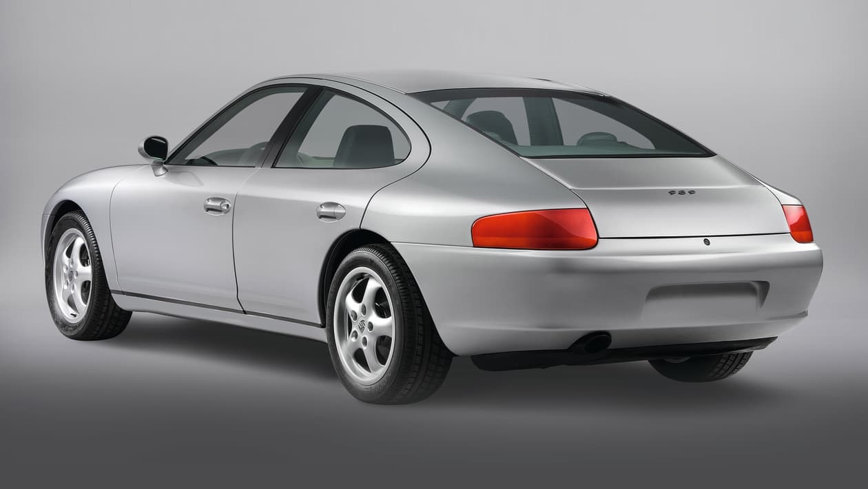Porsche 989 – dead on arrival | evo