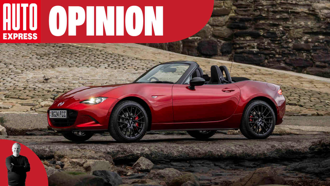 Winter is the best time to buy a convertible car | Auto Express