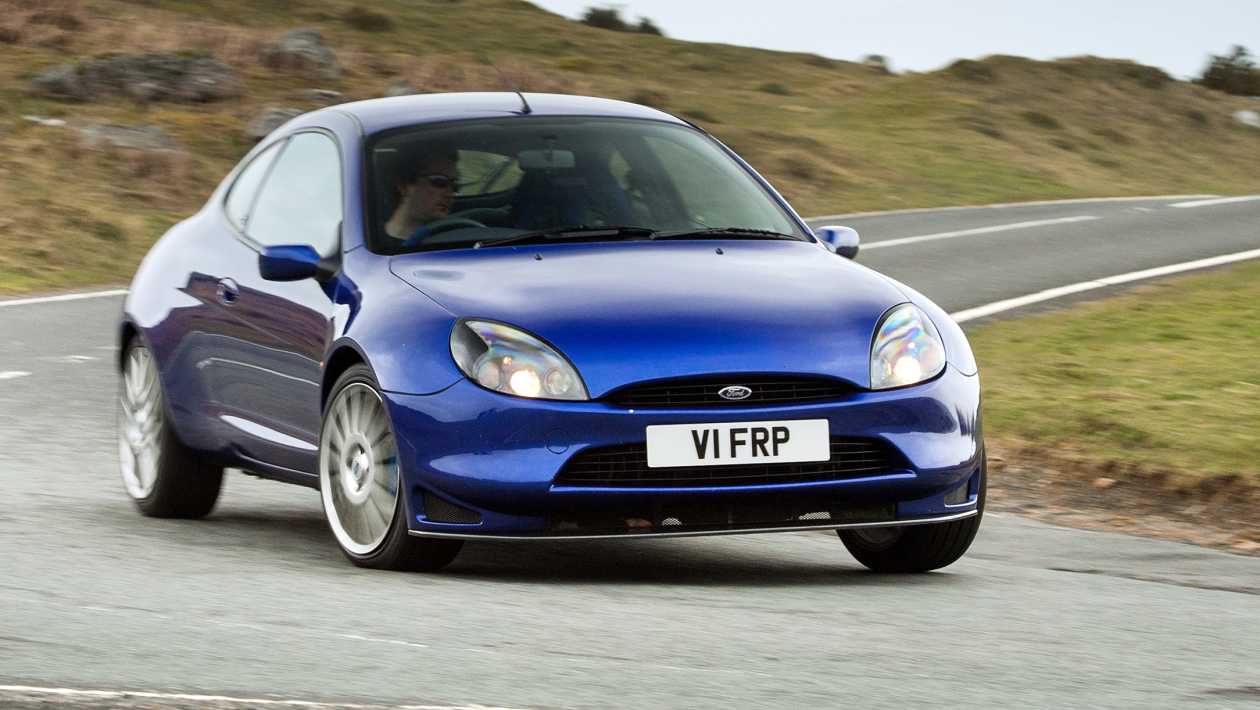 Ford Racing Puma (1999 - 2001): review, history, prices and specs | evo