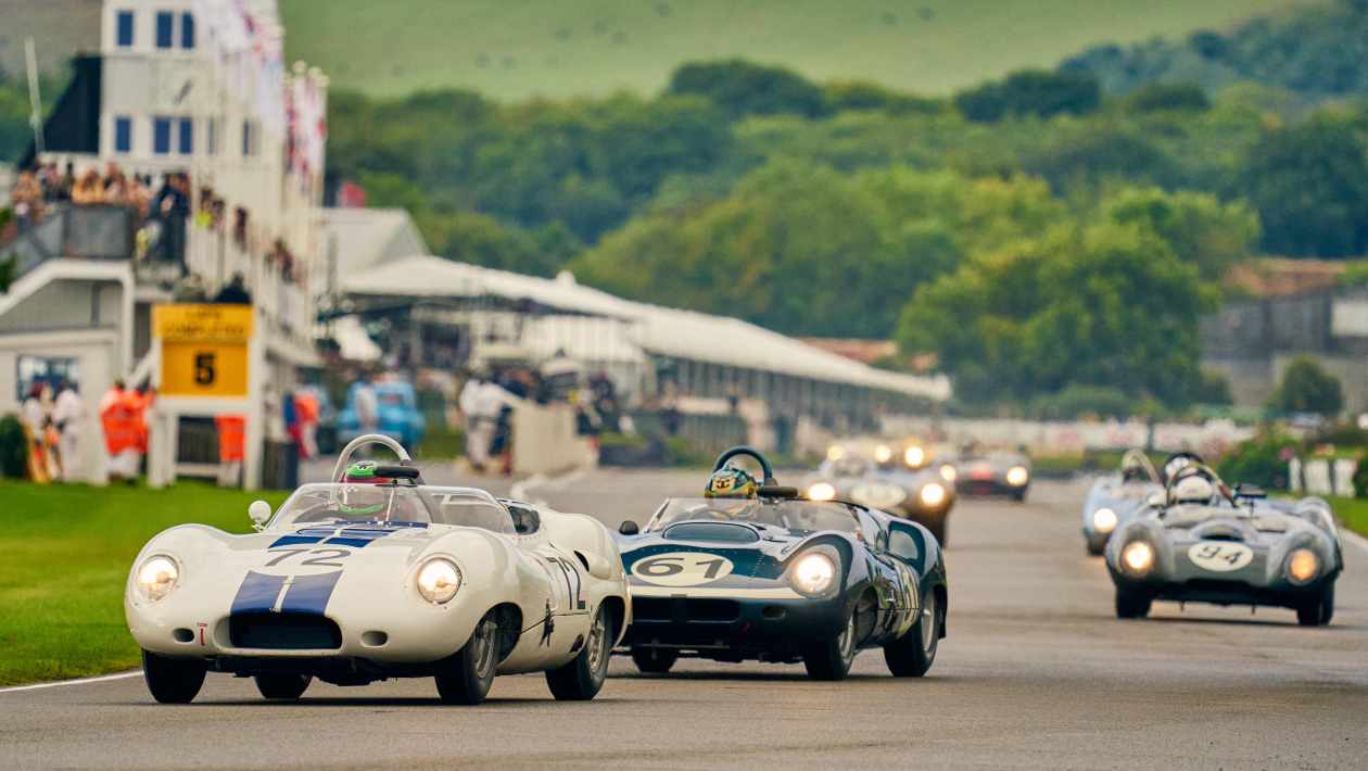Best classic and performance car shows, events and days out for the ...