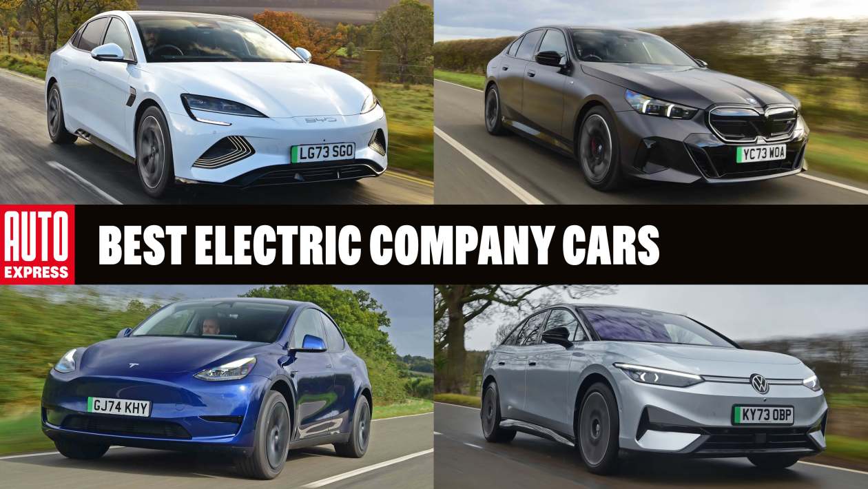 Best electric company cars - pictures | Auto Express