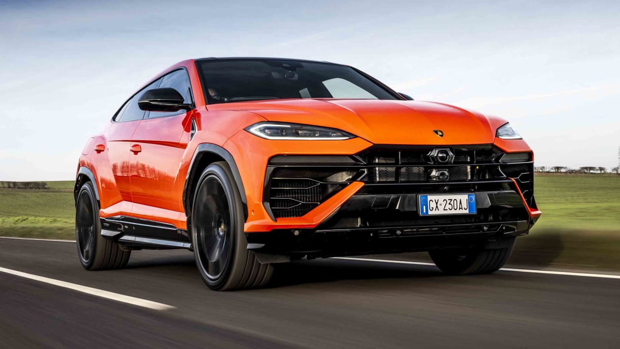 Lamborghini Urus : Prices & Specs | Auto Express