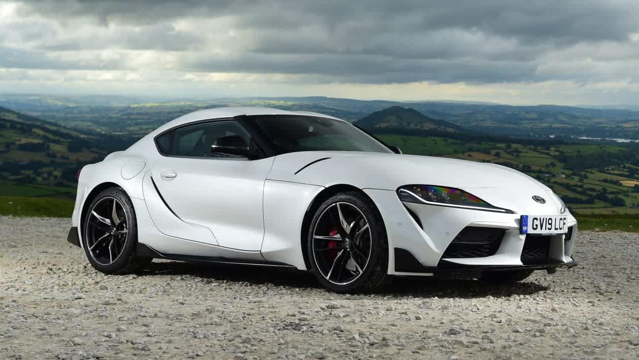 Used Toyota Supra Mk5 - pictures | Auto Express