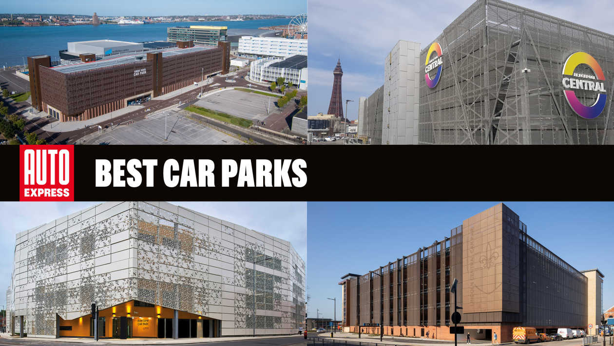 Britain’s best car parks: the mega multi-storeys it’s a pleasure to ...