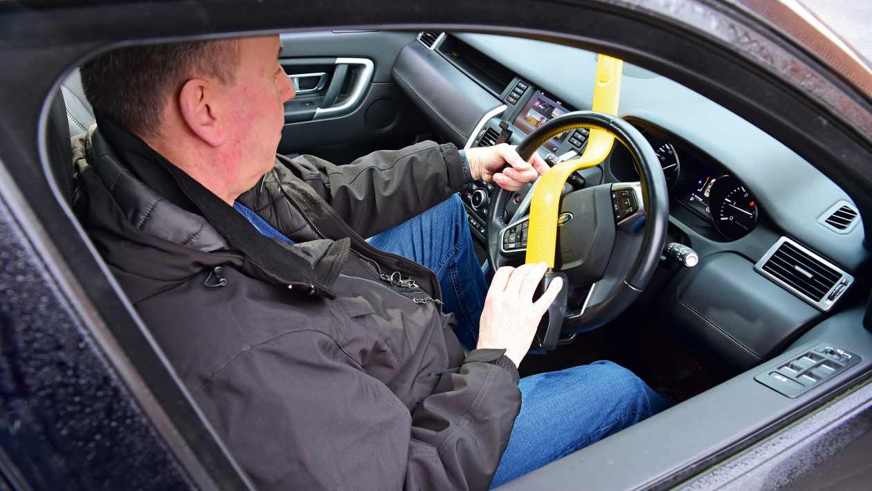 Best steering wheel locks 2026 | Auto Express