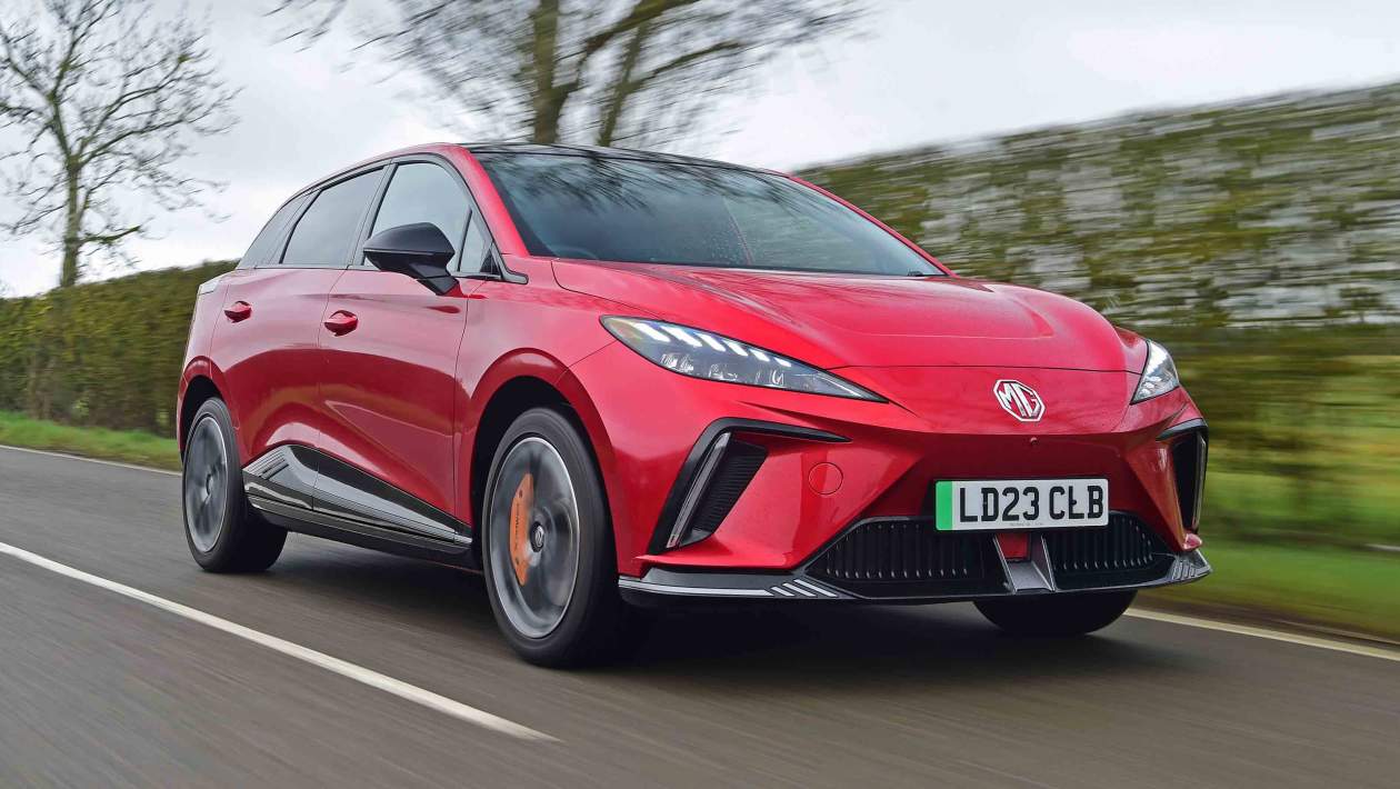 MG Motor UK MG4 : Prices & Specs | Auto Express