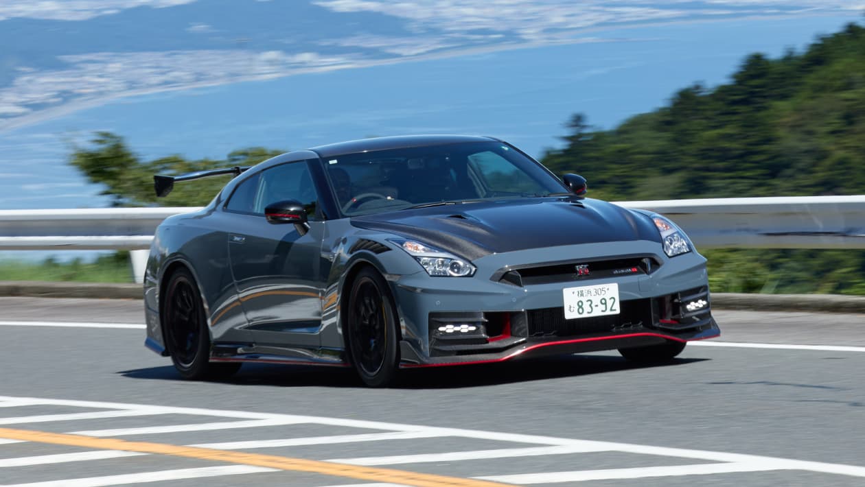 2025 Nissan GT‑R Nismo Final Edition - Japan's 911 GT3 RS still has it ...