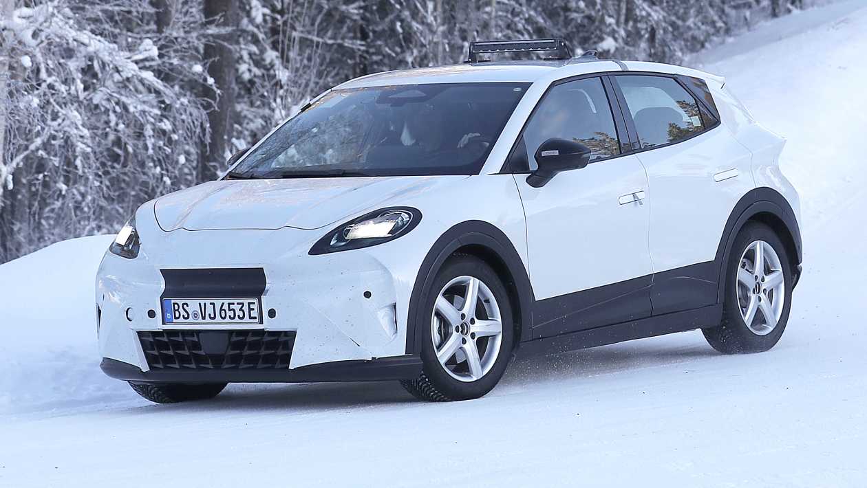 The 2025 Cupra Raval is coming – Spain's answer to the Alpine A290 ...