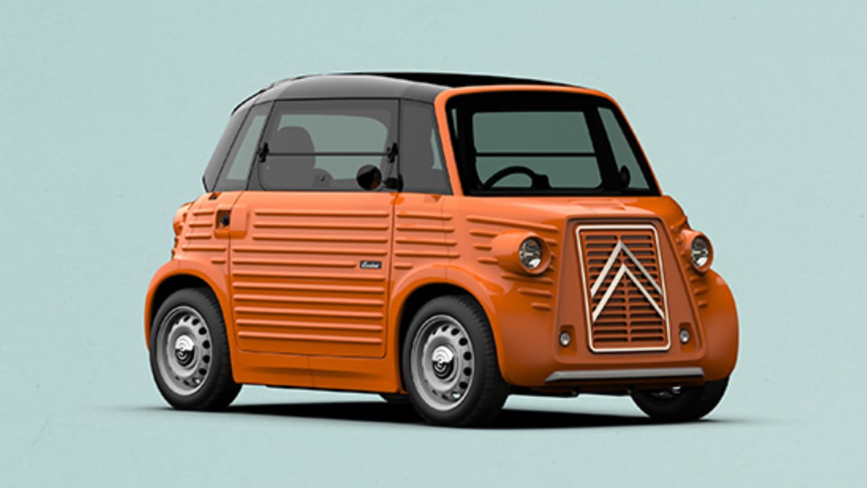 Citroen Ami gains new retro appeal thanks to ‘Type-Ami’ Caselani ...