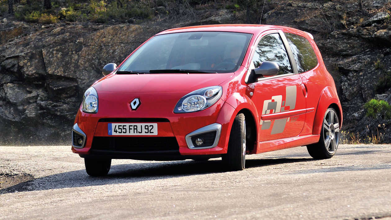 Renault Sport Twingo 133 (2008 - 2013) review: big fun, small price | evo