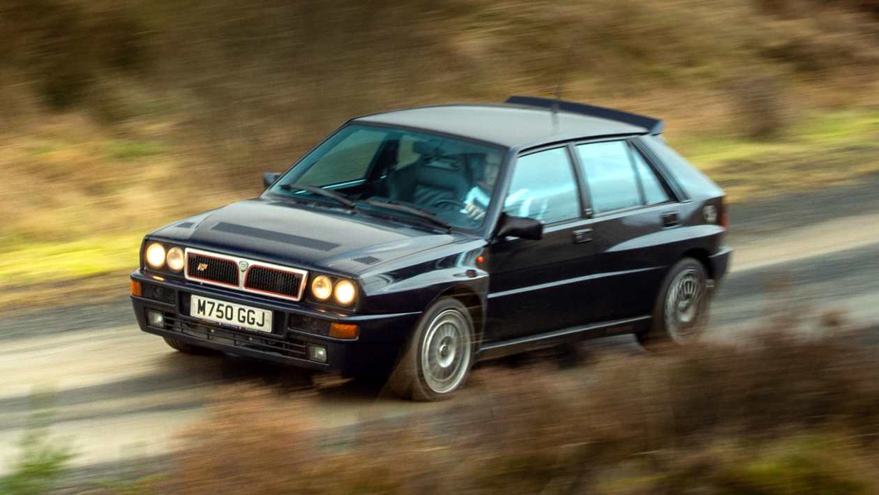 Lancia Delta Integrale buying Checkpoints | evo