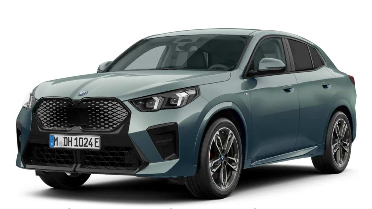 New BMW iX1 and iX2 Shadow Editions bid for the small SUV spotlight ...