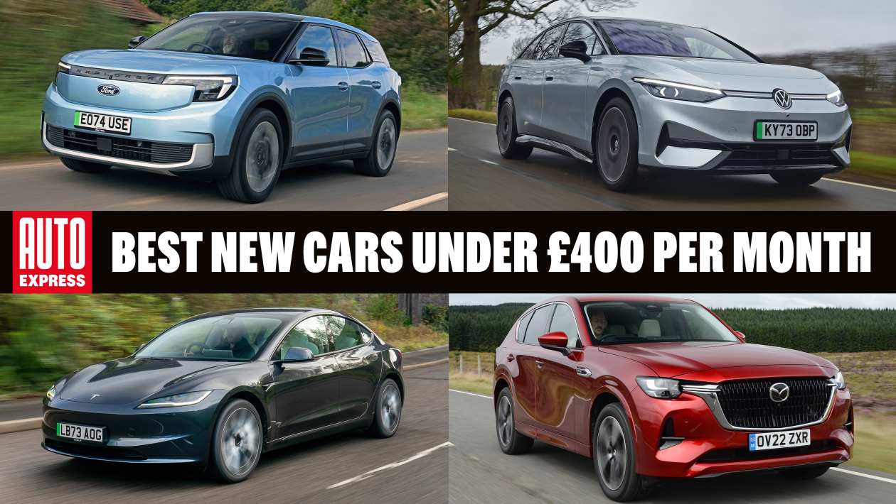 Cars for under £400 per month - pictures | Auto Express