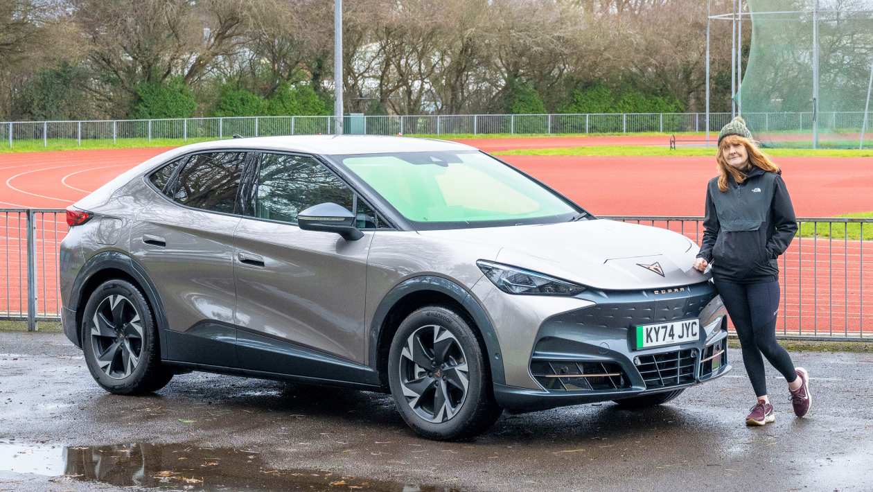 Cupra Tavascan V1 long-term test: reflections on the point of puddle ...