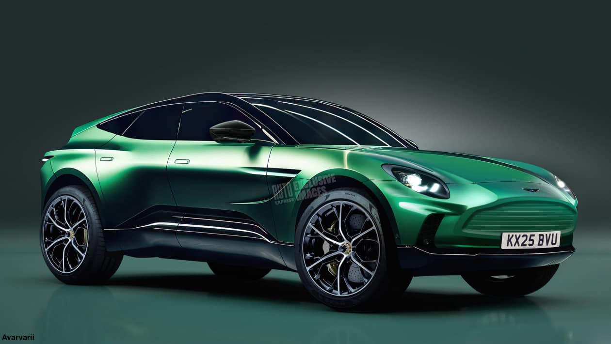 Electric Aston Martin to get vibrating body to mimic V12 engine | Auto ...