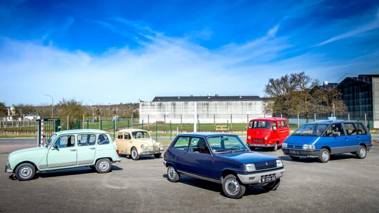 The days of owning a rusty Renault are over | Auto Express