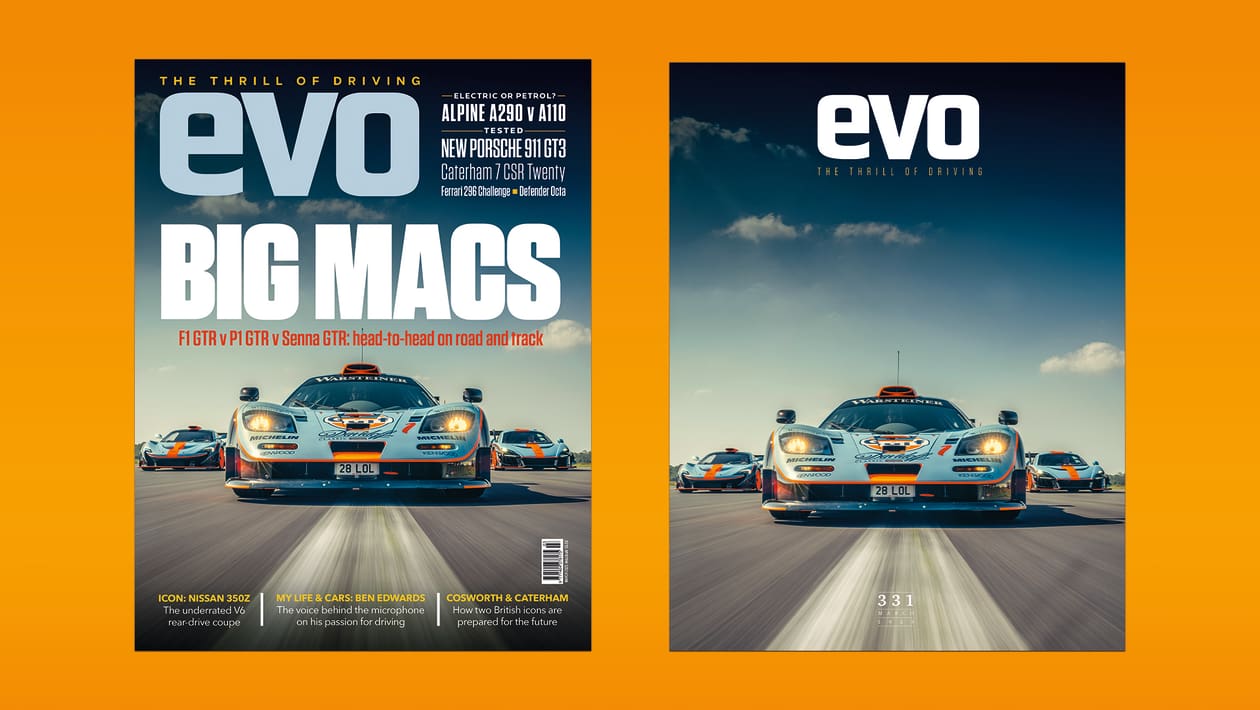 evo magazine issue 331 – what's inside | evo