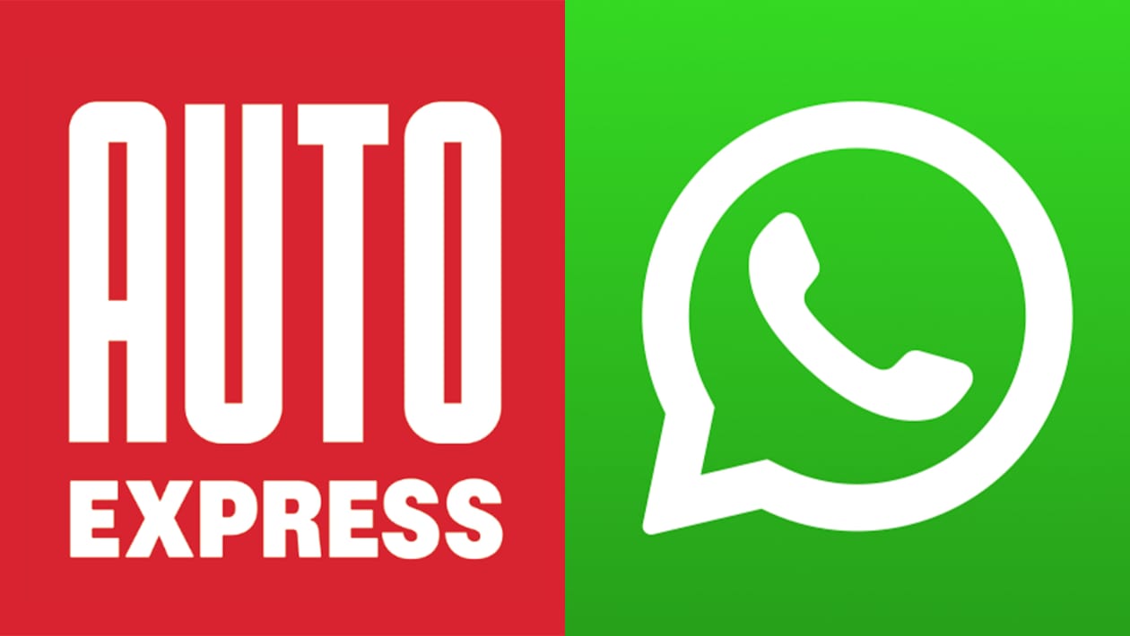 What’s up in the world of cars? Find out on the Auto Express WhatsApp ...