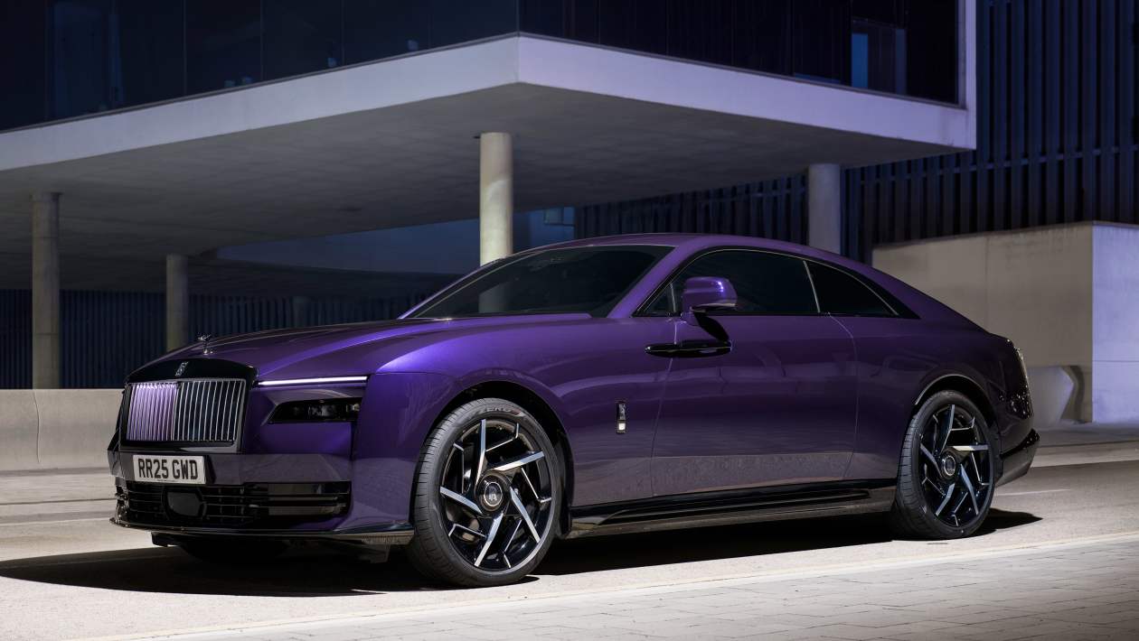 New Rolls-Royce EV is… already here | Auto Express