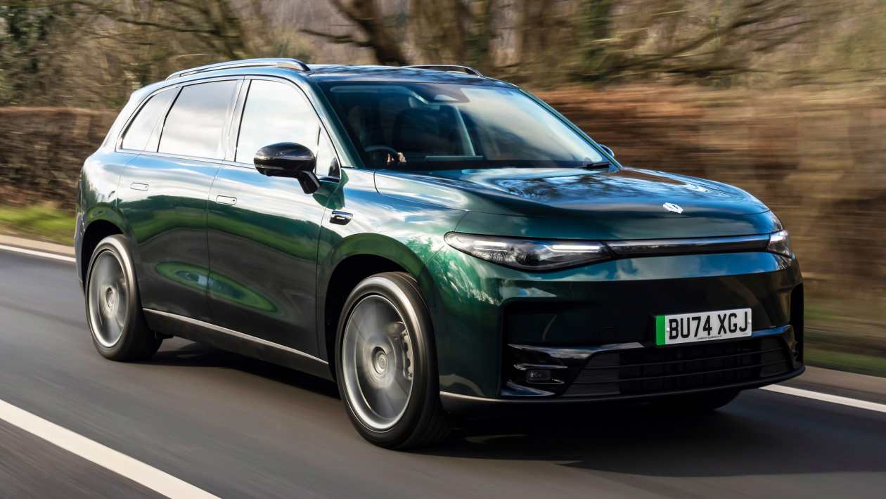 Car Deal of the Day: The Leapmotor C10 electric SUV is cheaper than ...