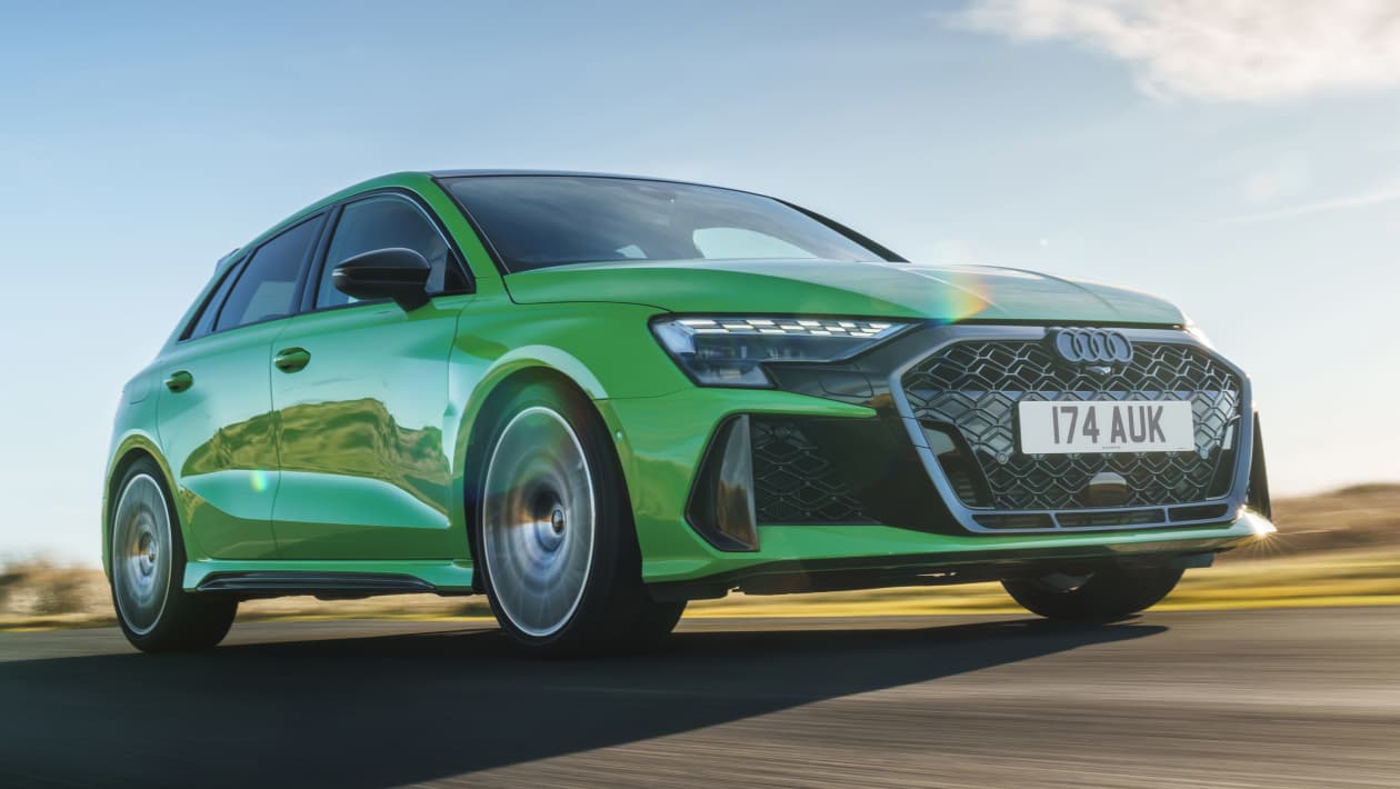 Audi RS3 : Prices & Specs | Auto Express
