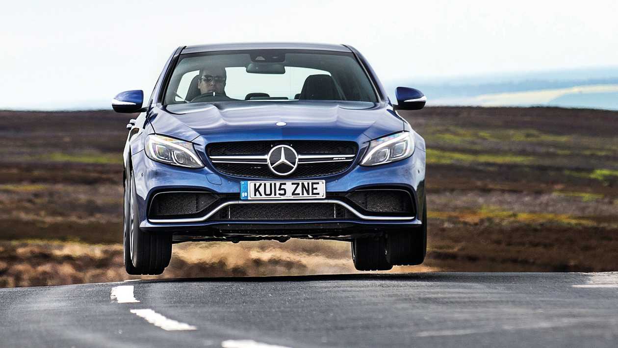 Mercedes-AMG C63 (and C63 S) review - good enough to beat the BMW M3? | evo