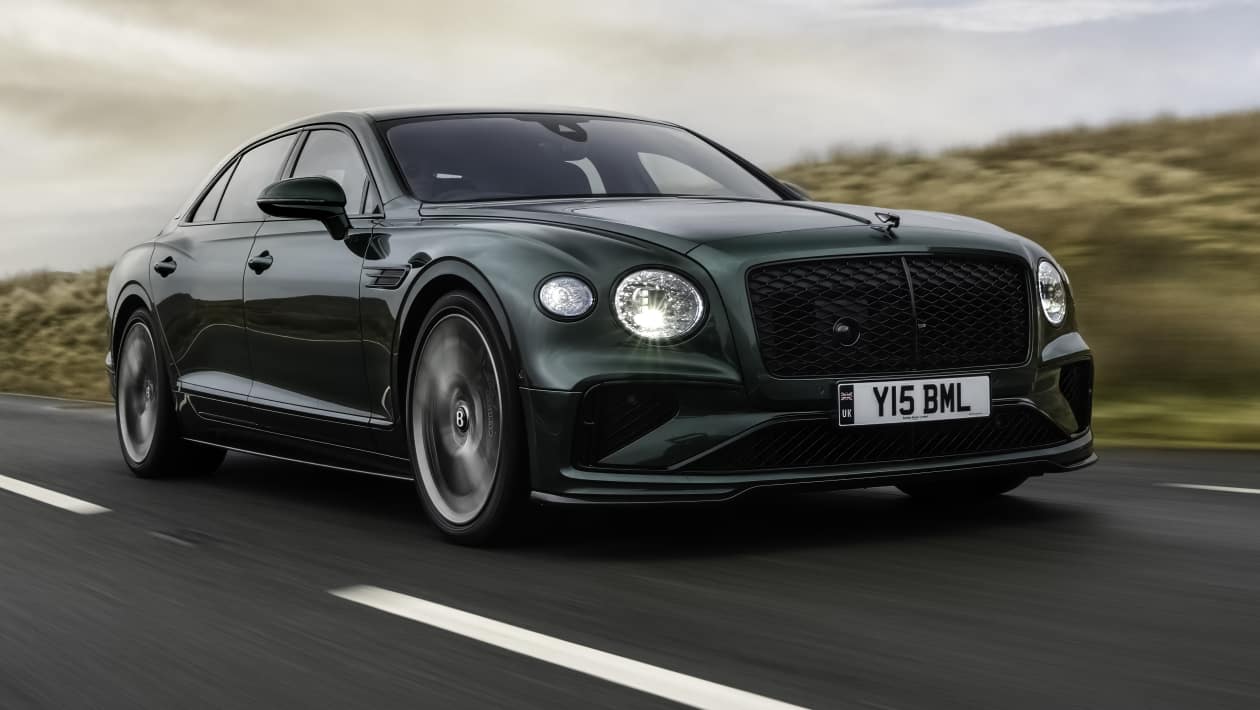 Luxury Cars Bentley Top Features Of Bentley Bentayga S Black Edition