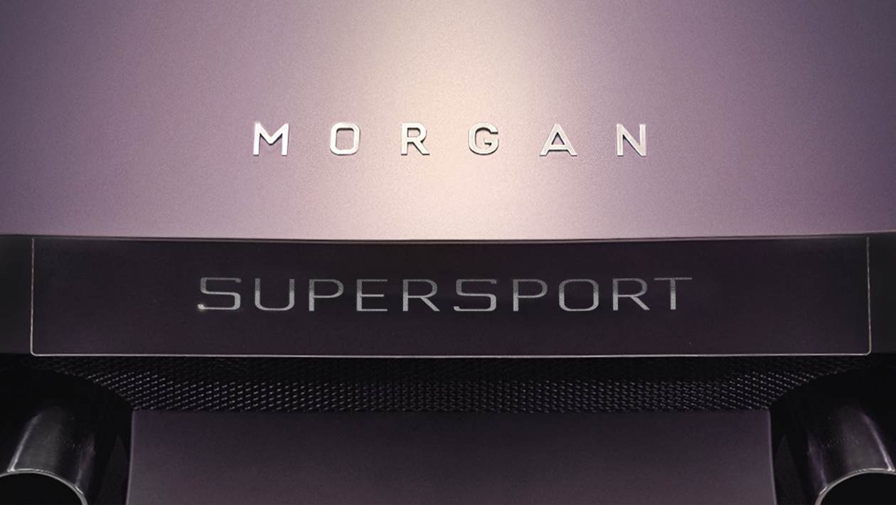 New Morgan Supersport name confirmed ahead of flagship sports car’s ...
