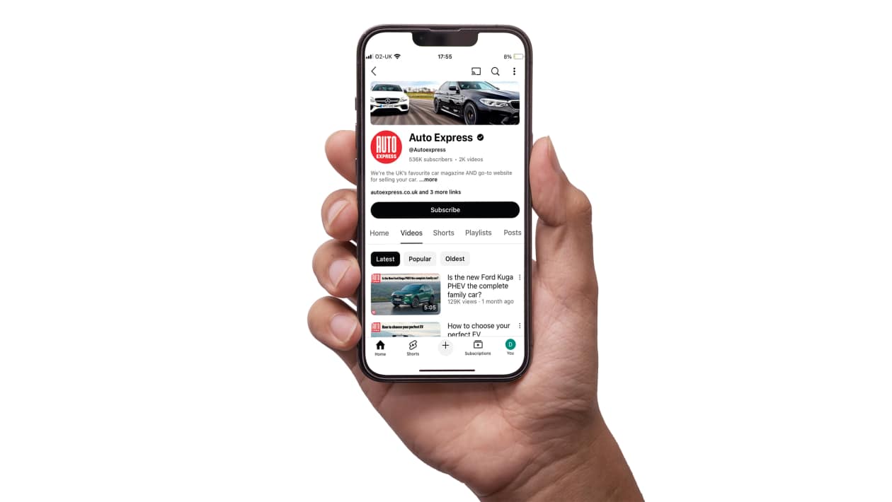 Best drivers' apps - pictures | Auto Express