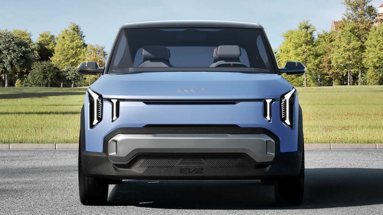 Kia EV1 “definitely” in company’s electric-car plan | Auto Express