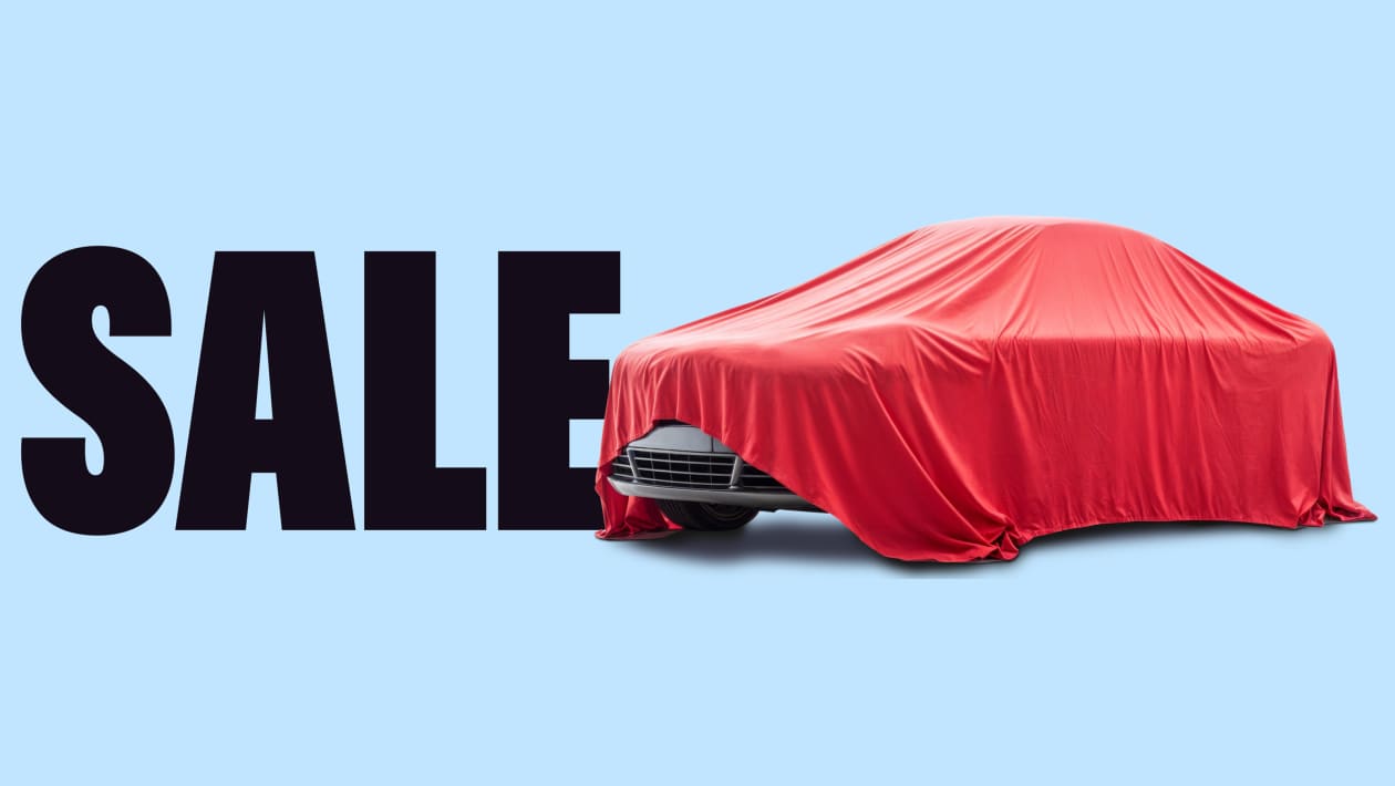 Big spring car sale 2025: top offers on new cars for order and ...