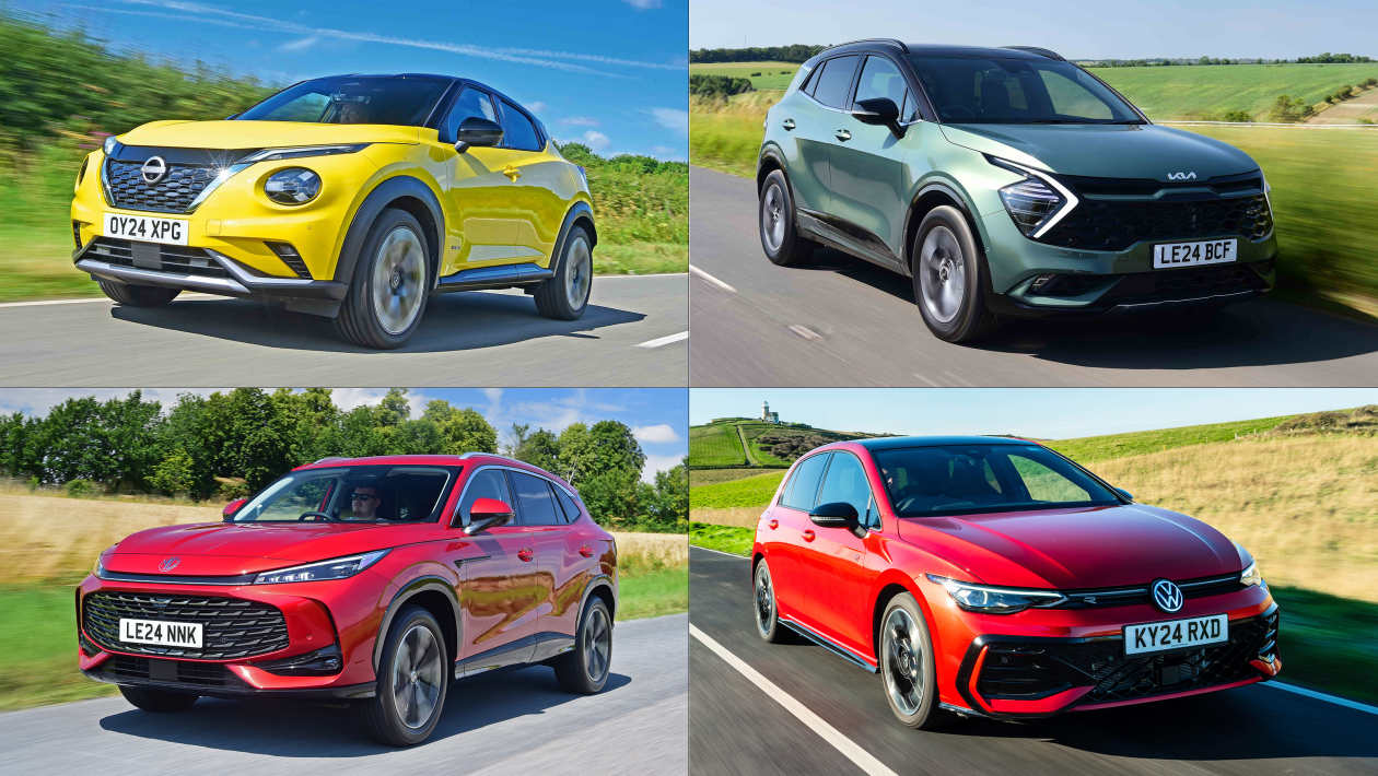 UK's most popular cars - pictures | Auto Express