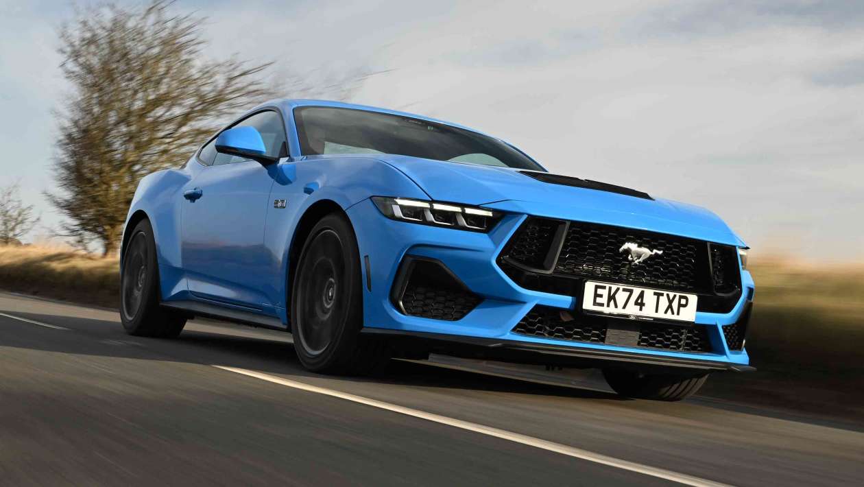 Ford Mustang : Prices & Specs | Auto Express