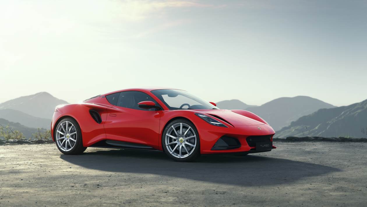 New Lotus Emira Turbo SE launched with 400bhp | evo