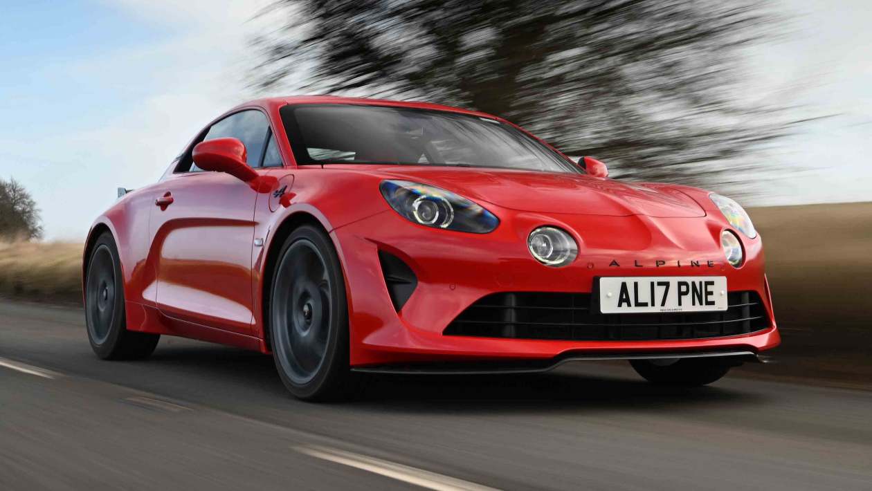 Alpine A110 : Prices & Specs | Auto Express